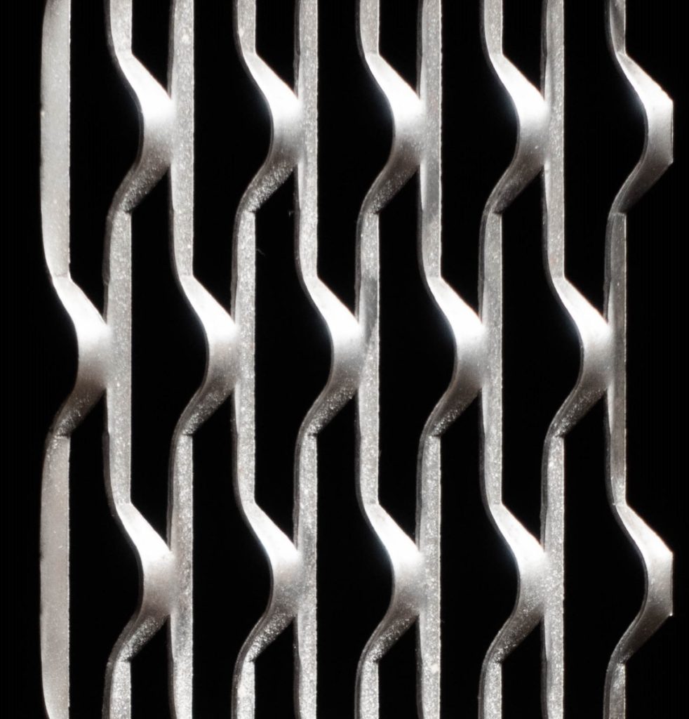 Galaxie Decorative Metal | Niles Expanded Metals